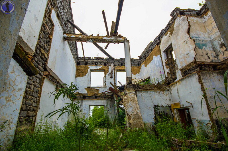 Всё что осталось от когда-то мощной Советско-Гаванской Военно-Морской ...