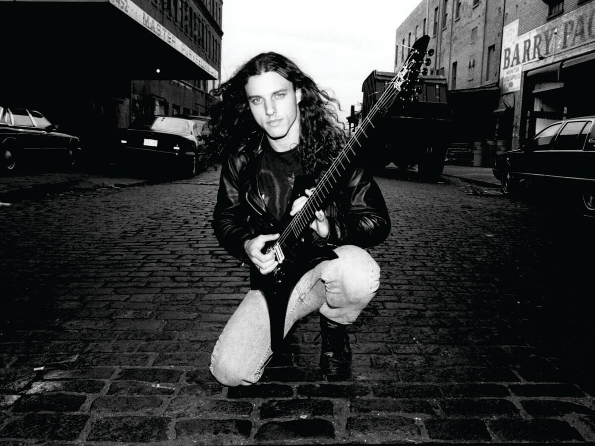 RIP: Chuck Schuldiner (1967-2001) | MetalGuide | Дзен