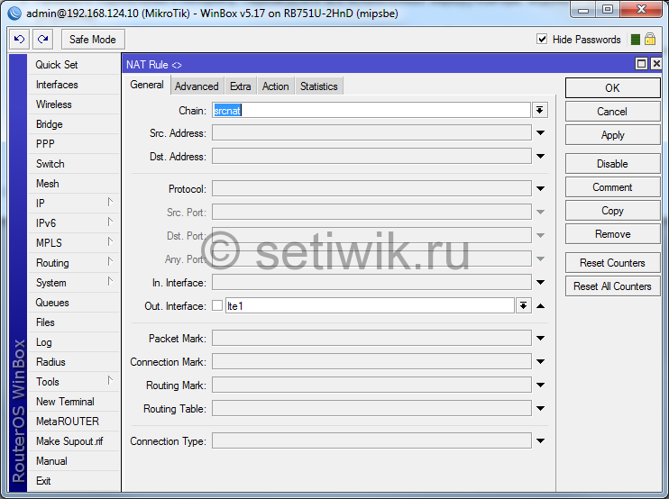 Настройка Mikrotik + Yota 4g LTE | LinuxWin.ru: Linux и Windows | Дзен