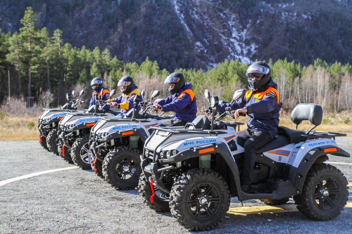Аварийно-спасательные машины, их классификация и предназначение ...