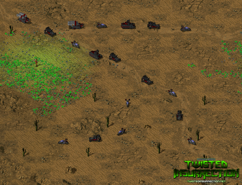 Command & Conquer: Twisted insurrection | Штаб Command & Conquer | Дзен