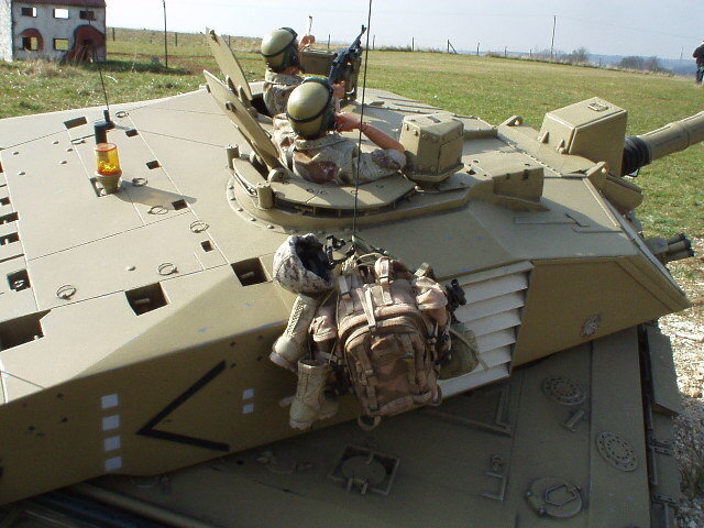 Британский танк Challenger 2 – худший ОБТ современности? | Издательство ...