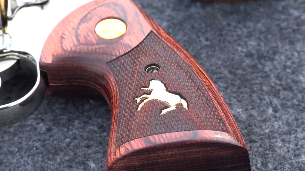 Лучшие револьверы мира | Планета-школа выживания | Дзен