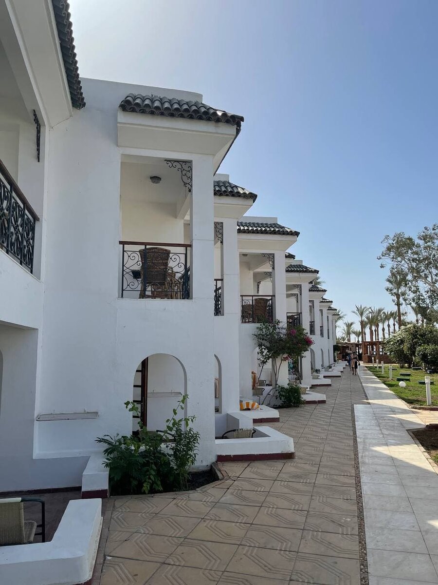 Шарм-эль-Шейх: обновлённый отель Seti Sharm 4* - идеальный песчаный ...