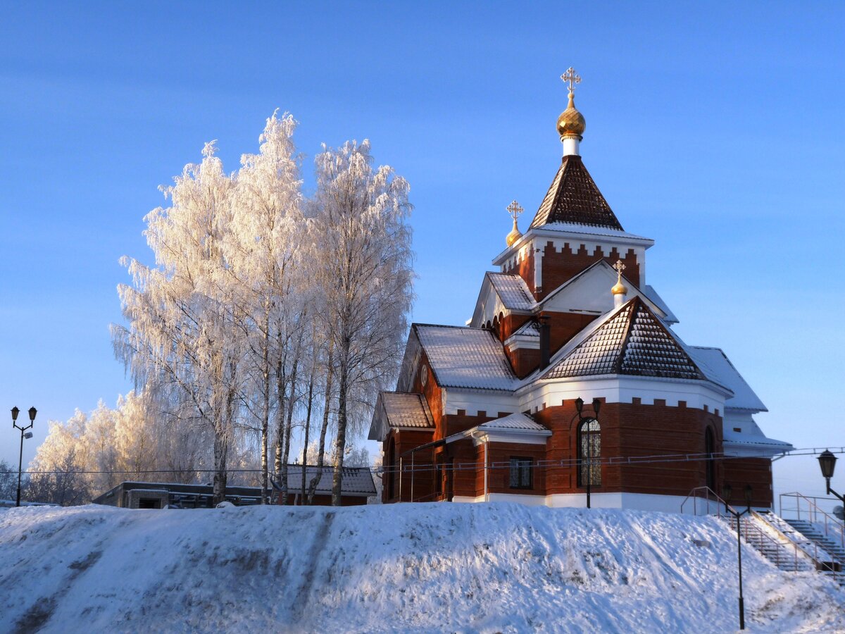 Суоярви – город в лесу | Природа Карелии | Дзен
