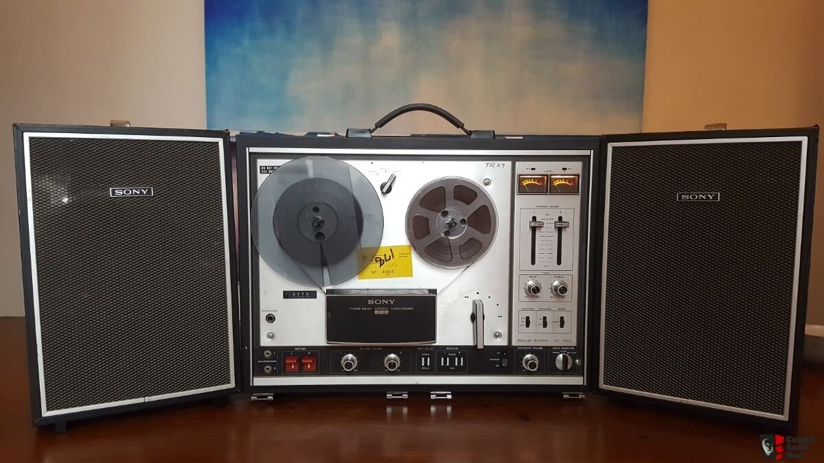 Выбор бобинного магнитофона для новичков | Звуковая графомания | Дзен