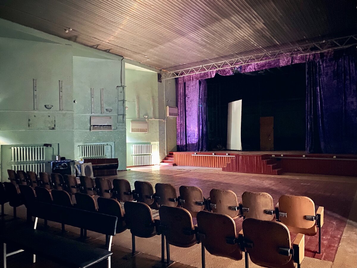 Заброшенный лагерь, история которого обернулась трагедией | Заброшки и ...