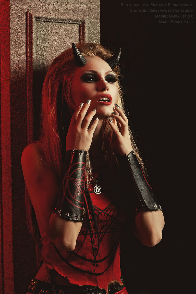 Red Devil | Verbena LaFleur | Дзен