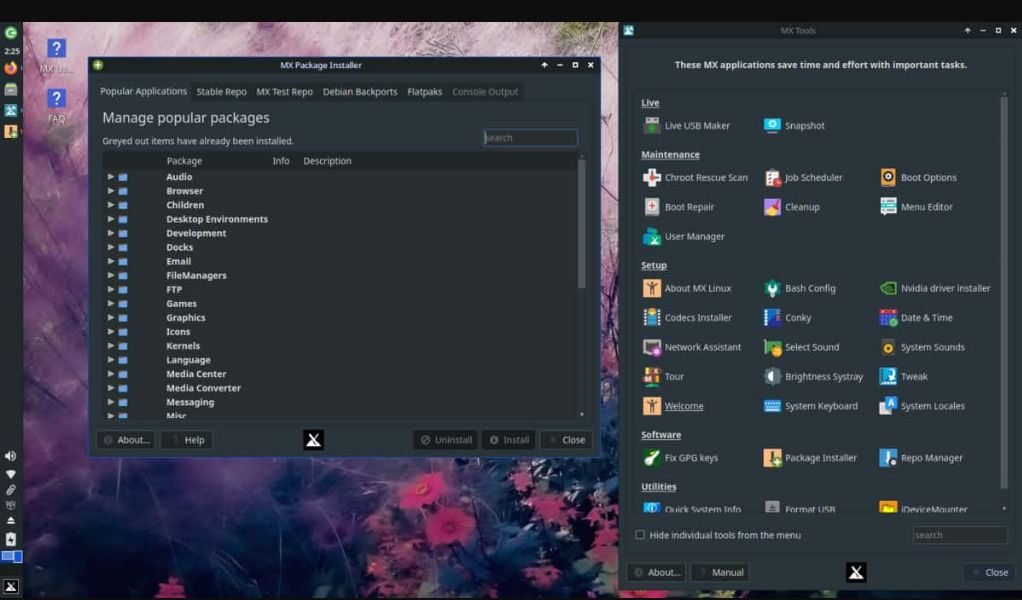 10 ОС Linux/дистрибутивов для установки и запуска с USB | takoedelo | Дзен