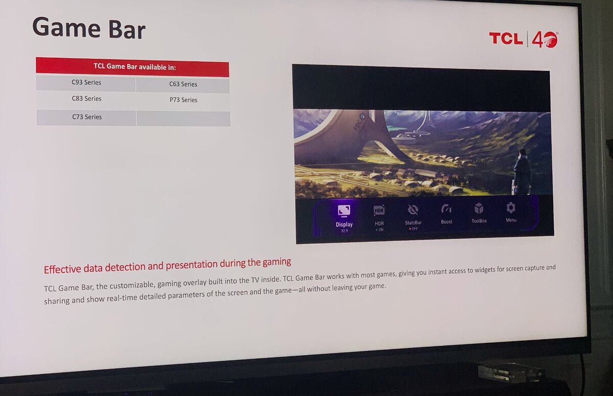 LCD miniLED телевизоры 2022 года от TCL Europe | About Tech | Дзен