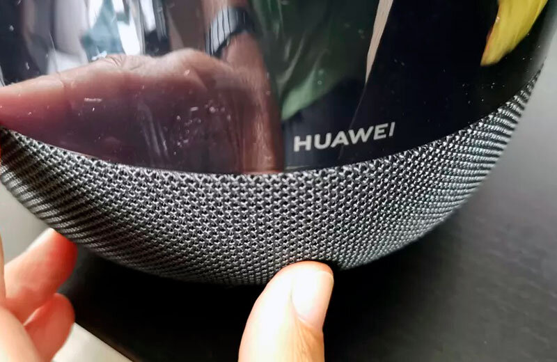 Обзор Huawei Sound X: домашняя колонка для избранных | TehnObzor | Дзен