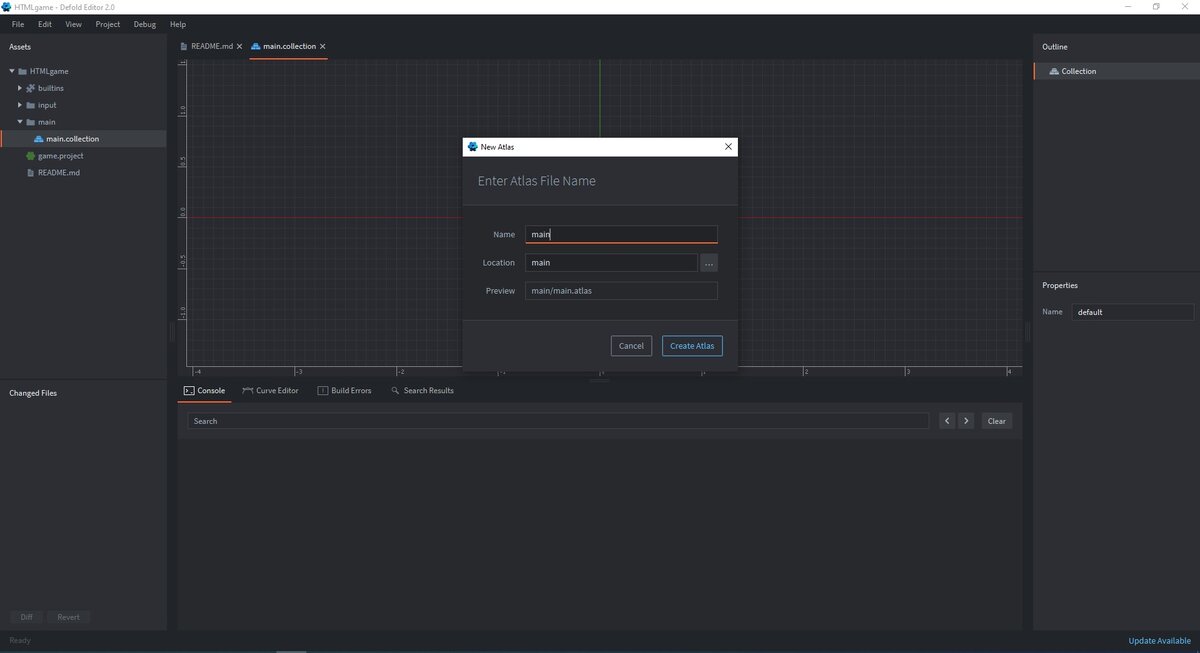 Создаем простую HTML5 игру на Defold | IT stranger | Дзен