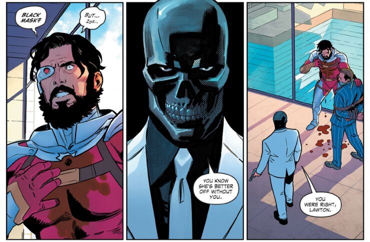 Отряд самоубийц: Харли Куинн разрушает отряд? | GEEKBOY|DC|MARVEL|JAMP|т.п. | Дзен