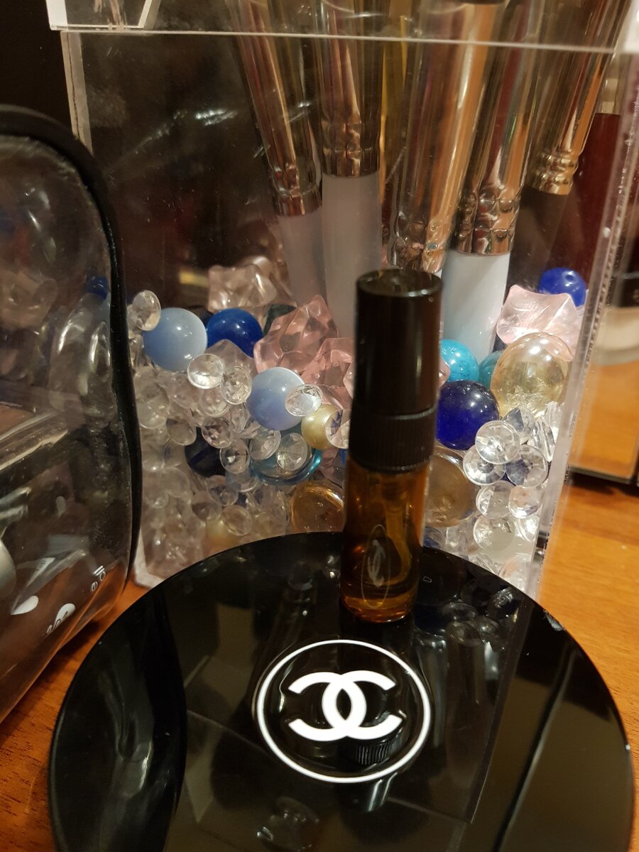 Мои впечатления о нишевом парфюме Дьявольская интрига - Devil's ...