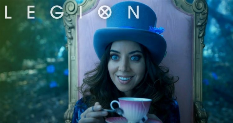 Кино, которое поразило меня: «Легион» (сериал, 2017) — Teletype