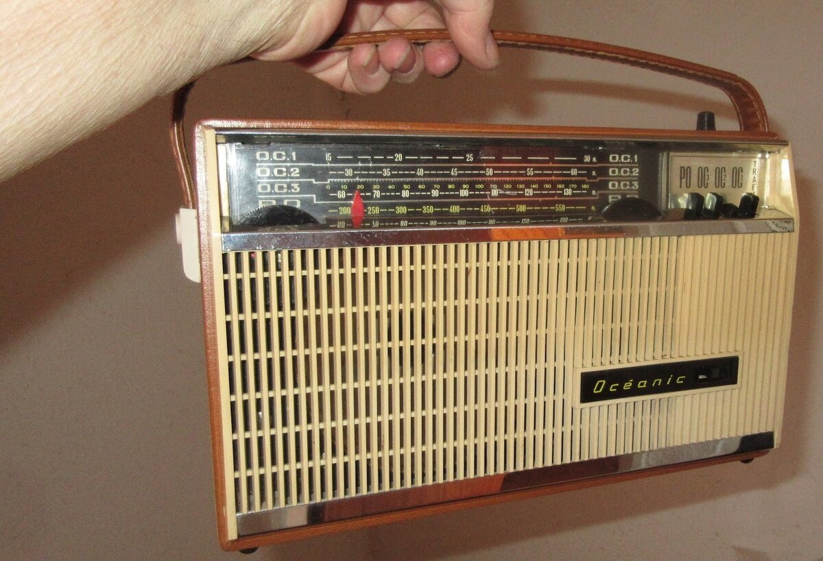Самые первые транзисторные радиоприемники. 2 часть | RADIO INFO | Дзен