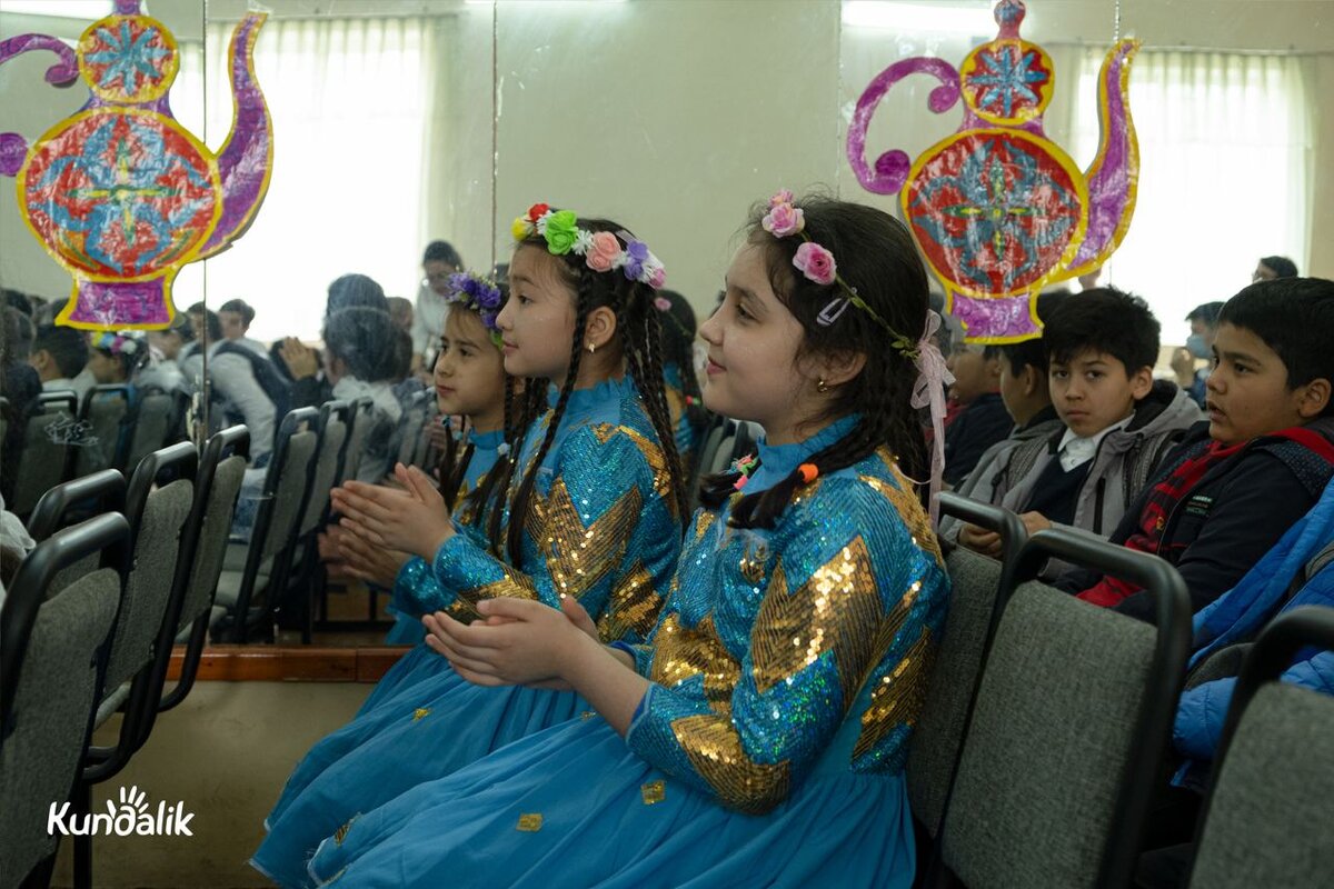 17mart kuni Toshkent shahrining Yakkasaroy tumanidagi 89-maktab jamoasi ...