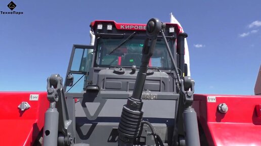 КИРОВЕЦ К-742 СТАНДАРТ (К-744Р4) | ТехноПарк | Дзен