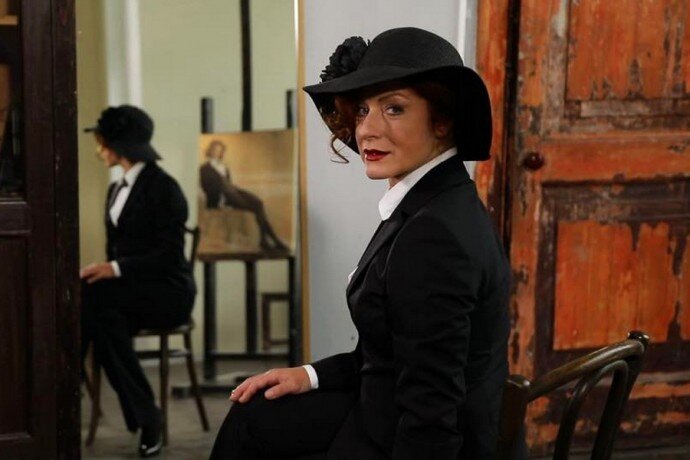 Вера Воронкова: два раза официально выходила замуж и два раза жила с ...