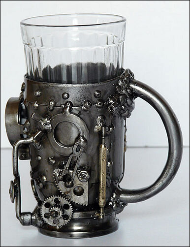 О том как на кораблях царил пар МЕСТА НЕ СТОЛЬ ОТДАЛЁННЫЕ Дзен