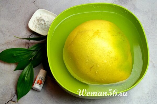 Цукаты из кожуры помело!!! Много фото!!! | Кулинарные рецепты! Woman56 ...