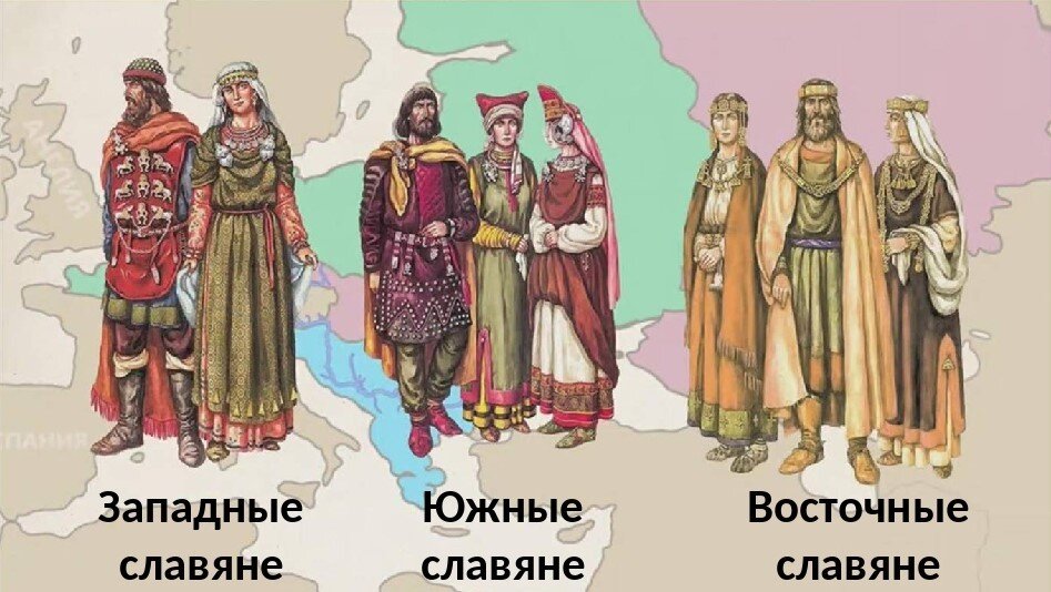 Что такое этнос В чём отличие от нации Точки над ё Общество Дзен