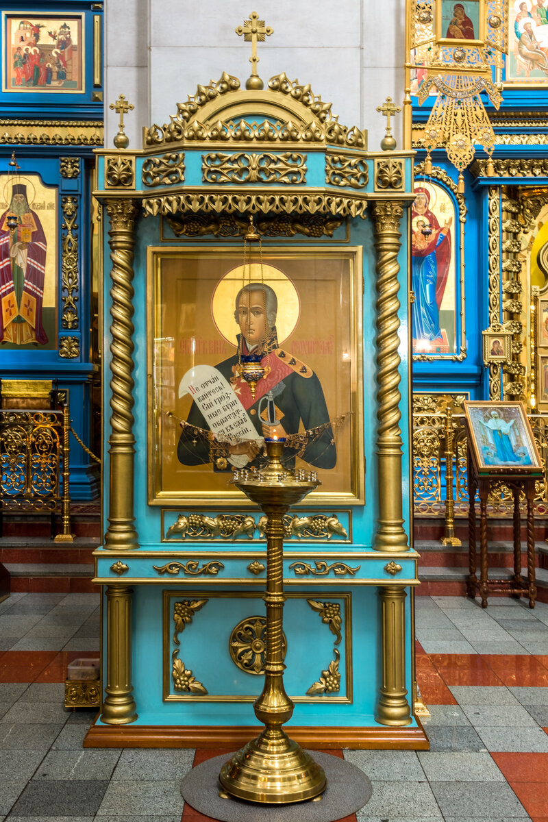 Прогулки по Хабаровску. Градо-Хабаровский собор Успения Божией Матери ...