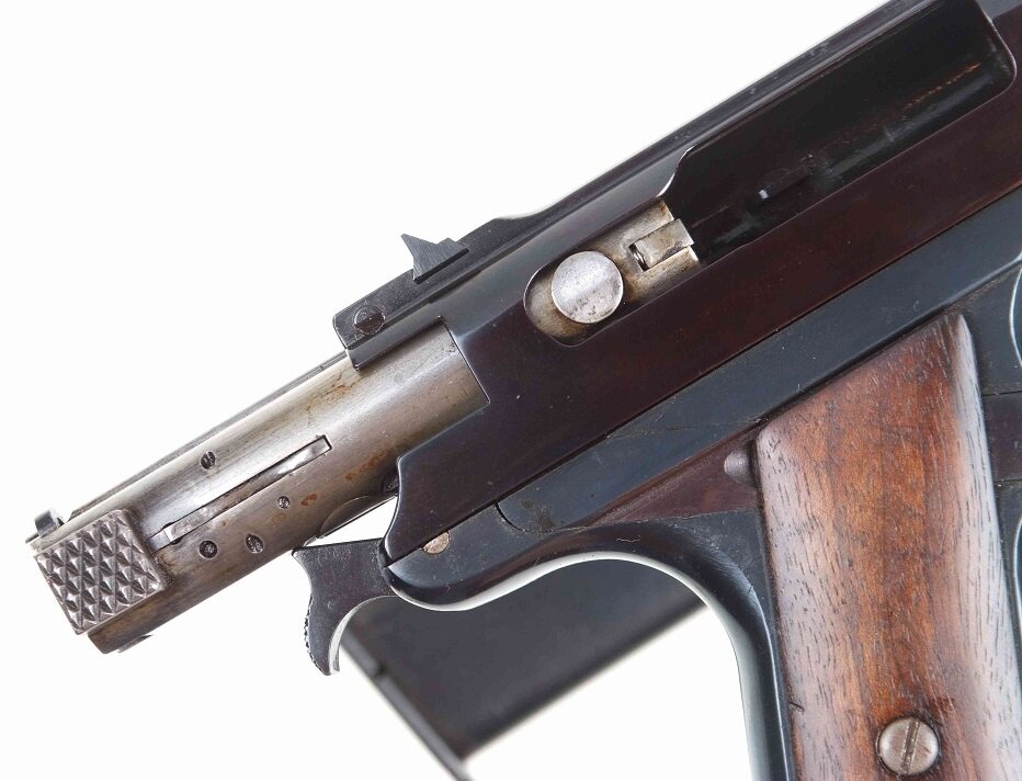 Особо точный, но не особо прочный | Историческое оружиеведение | Дзен