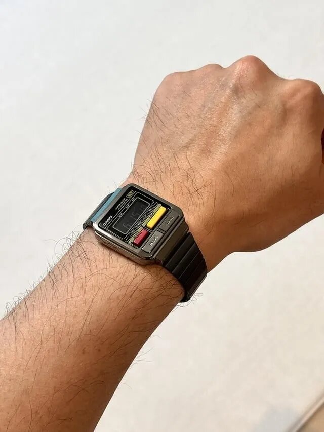 Casio A120WE-1A, A120WEGG-1B и A120WEG-9A обзор наручных часов. Что нужно знать? | Timeoclock.ru ...