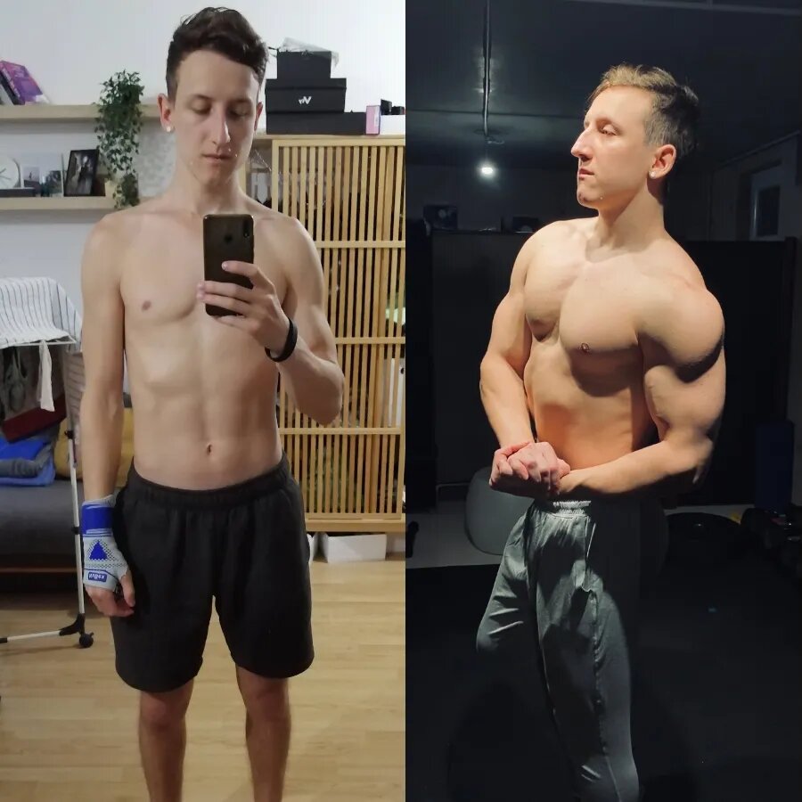 Ripped Fam – кто эта спортивная семья, как они выглядели раньше? | Хочешь расскажу? | Дзен