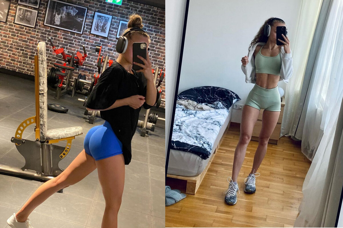 Ripped Fam – кто эта спортивная семья, как они выглядели раньше? | Хочешь расскажу? | Дзен