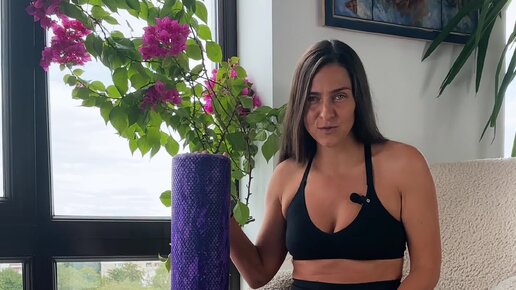 Masha Kinash | Комплекс упражнений от отеков (читай описание) Подписывайся на мои соц.сети: 🔹 ...