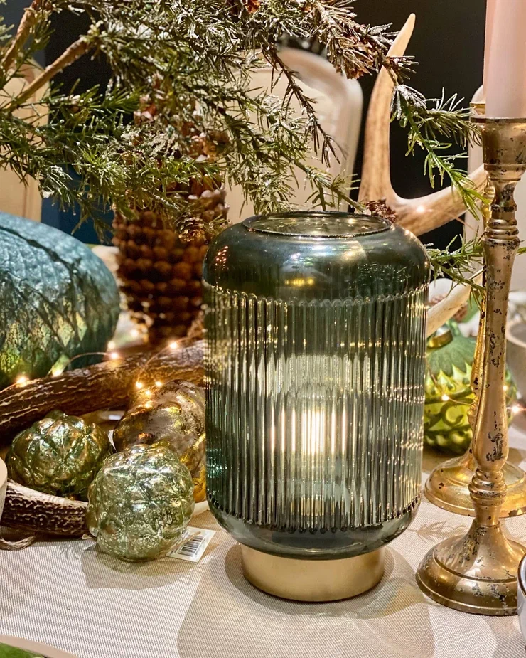 Клош в новогоднем декоре | BEST DECOR PLACE | Дзен