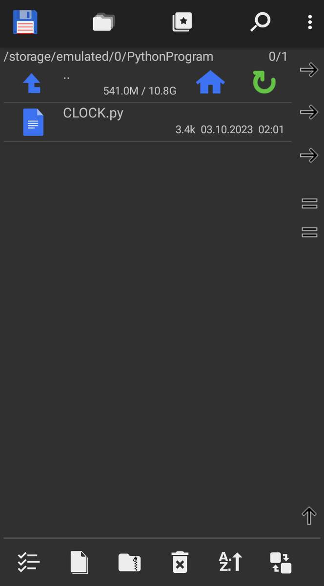 Программируем на Python под Android - Pydroid3 | Кодула | Кодинг-Клуб ...
