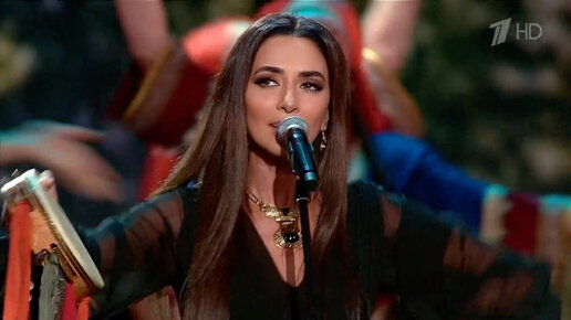Зара Мой бубен Zara My Tambourine К 100 летию великого поэта
