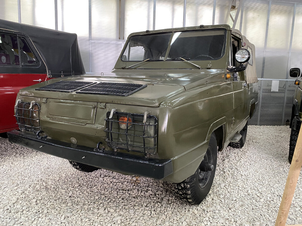 ПО МАШИНАМ ВРЕМЕНИ | УАЗ | Ульяновский Автомобильный Завод | Дзен