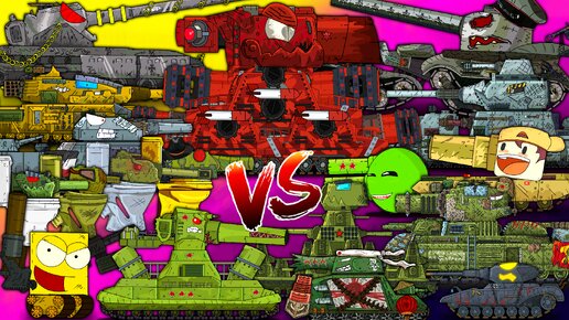 ВСЕ ПОСЛЕДНИЕ 10 СЕРИЙ : КВ-44, Ратте, Фиджерона, Советской Доры, КВ ...