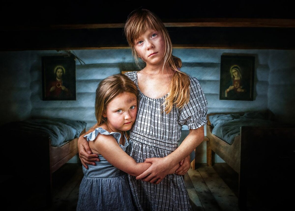 Лучшие фотографии румынского фотоконкурса «Varadinum, 2023 ...