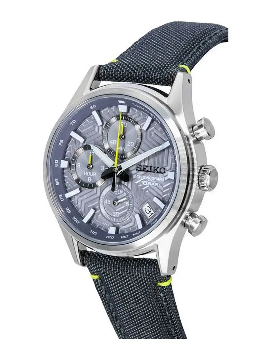 Seiko SSB423P1 обзор наручных часов. Что нужно знать? | Timeoclock.ru ...