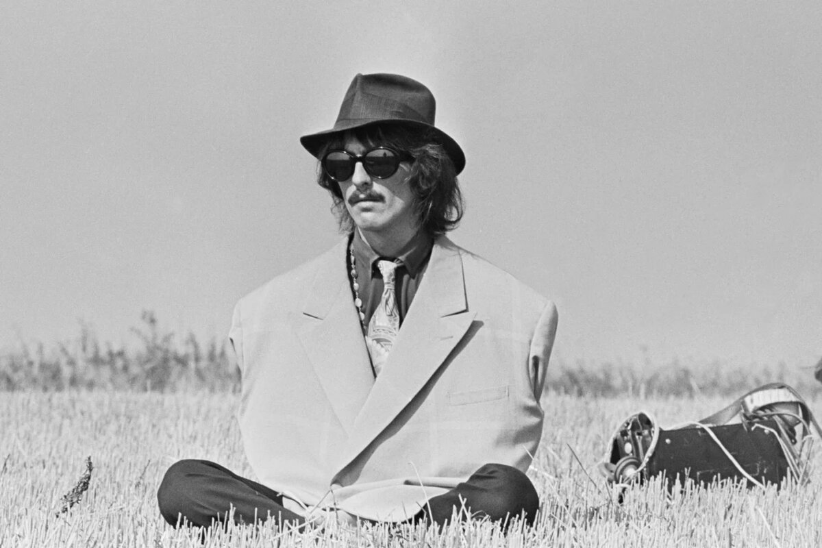Джордж Харрисон: десять фактов из жизни битла | Sunny Blues | Дзен