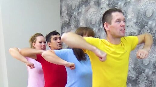 Kudryashow | Интересные танцы | Дзен