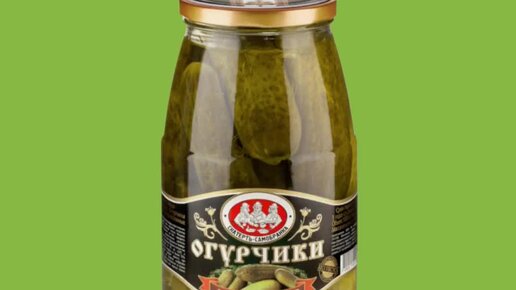 Скатерть-Самобранка ТМ | Огурцы одинаковыми не бывают, а тем более ...