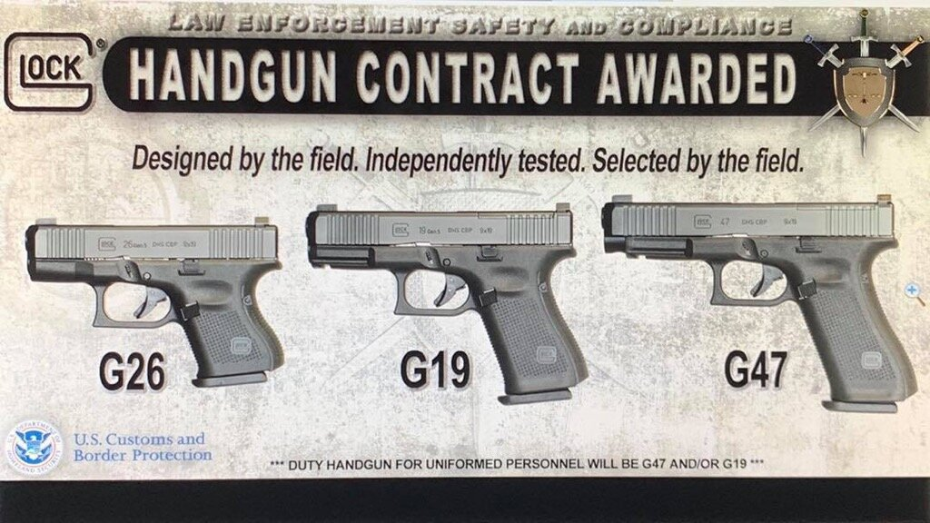 Glock 47: лучший пистолет всех времён и народов* или четыре "ствола" по ...