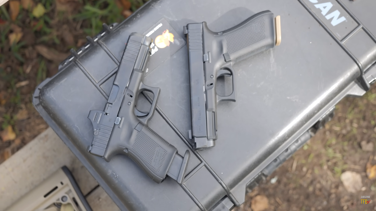 Glock 47: лучший пистолет всех времён и народов* или четыре "ствола" по ...