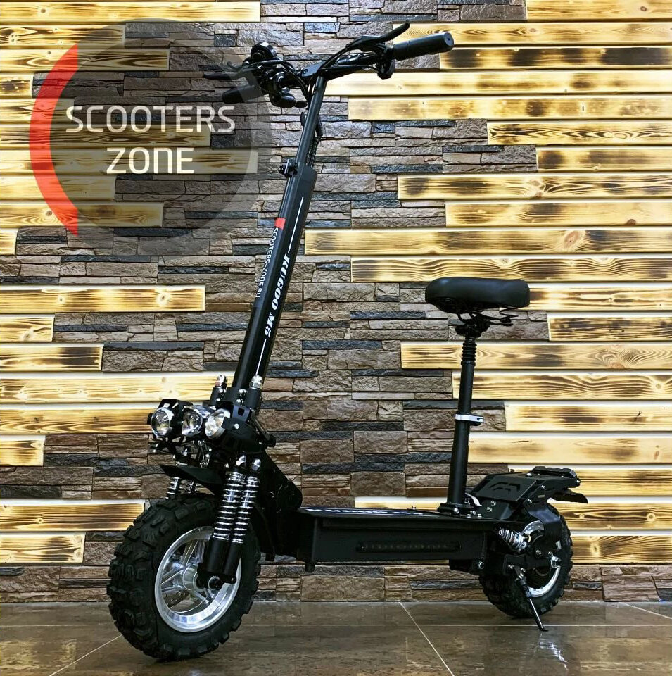 KUGOO M5 отзыв про электросамокат - мощный и динамичный выбор для ...