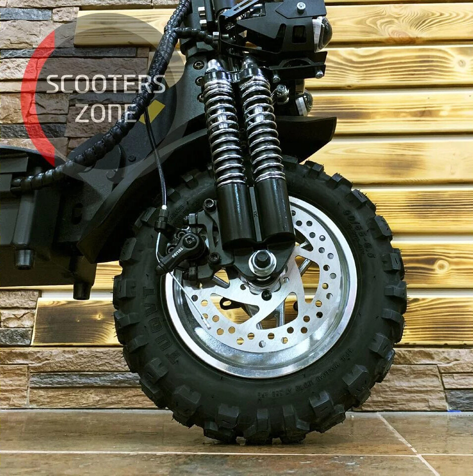 KUGOO M5 отзыв про электросамокат - мощный и динамичный выбор для ...