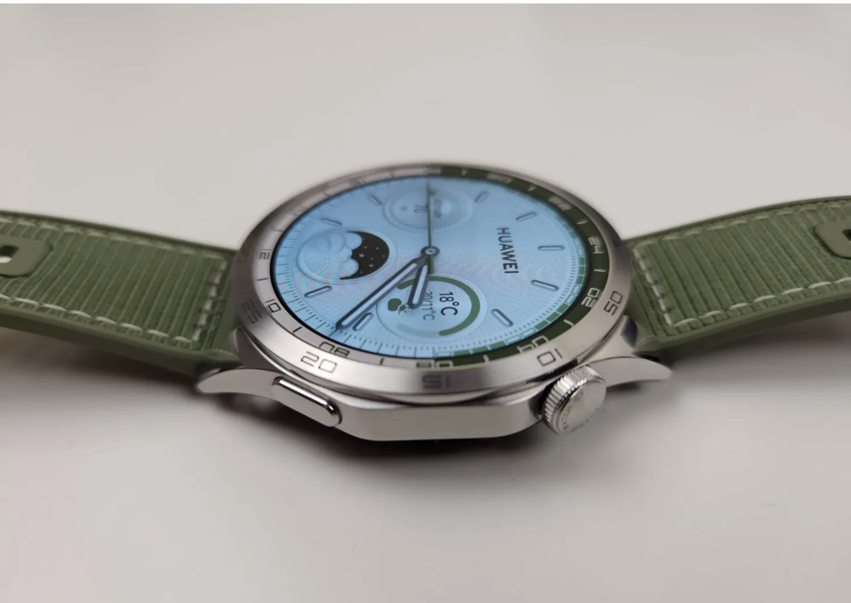 Обзор HUAWEI Watch GT 4: нет предела совершенству | За три моря с тремя ...