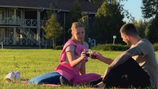 SPA-Глэмпинг Vazuza Love | Vazuza love — нельзя и придумать глэмпинга лучше для романтичного ...