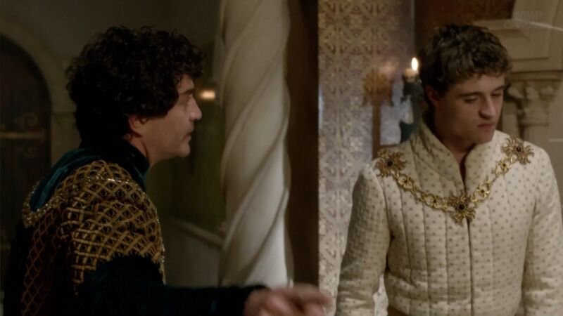 Глава 35. Безумный год или Женитьба короля. 1464 год | internetwar | Дзен