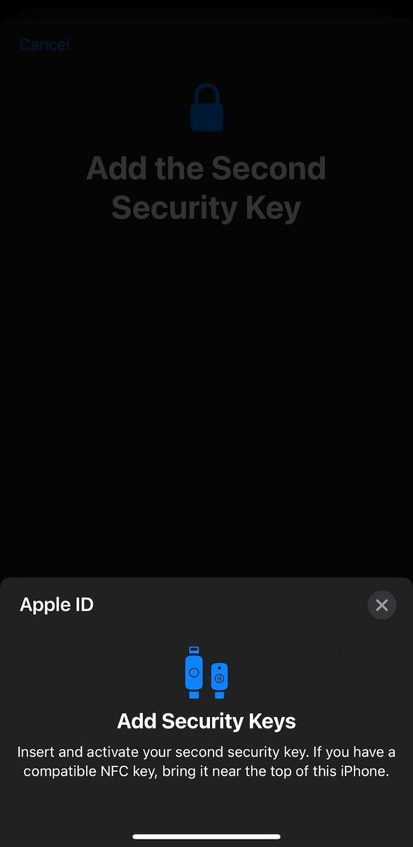 Как использовать функцию ключей безопасности iPhone для защиты вашего ...